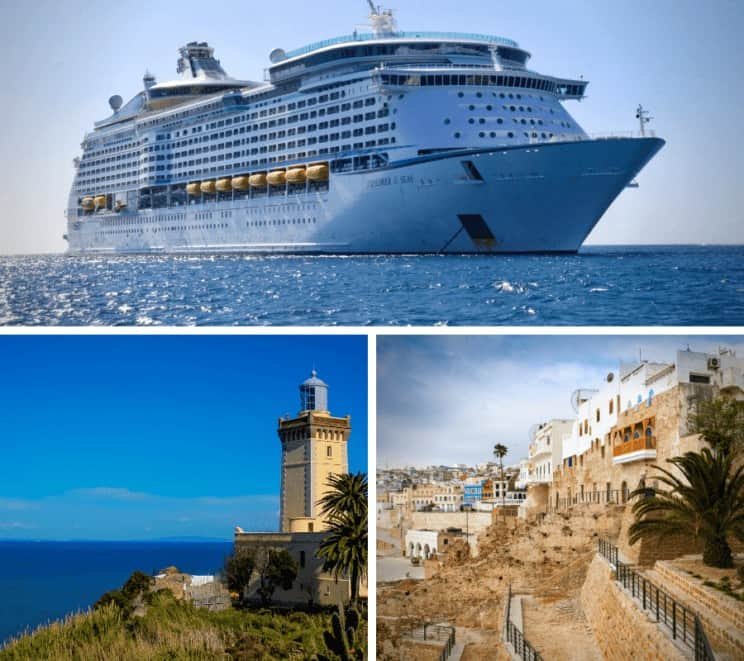 How To Get To Tangier From Tarifa, Spain By Ferry? | Tangier Excursions