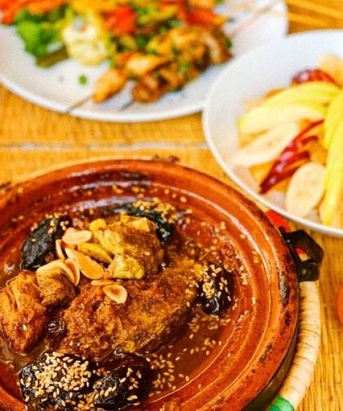 Best Tangier Food Tour - 100% Cultural | Tangier Excursions